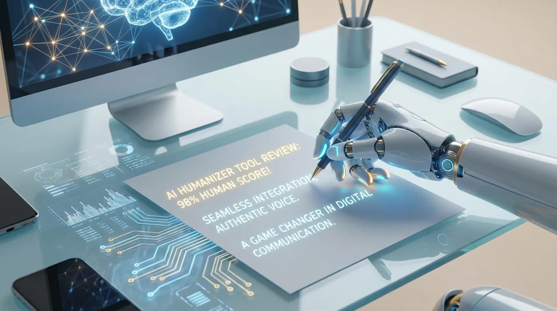 Paperbleach AI Humanizer Review: Does It Really Bypass AI Detection ...